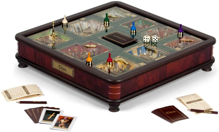 Best 2, 3, 4, 5, 6, 7, 8 and 10 Player Board Games