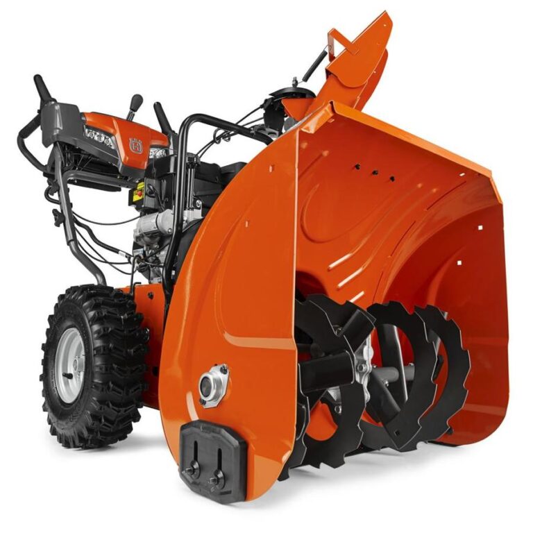 Top 8 Best Walk Behind Snowblowers On The Market